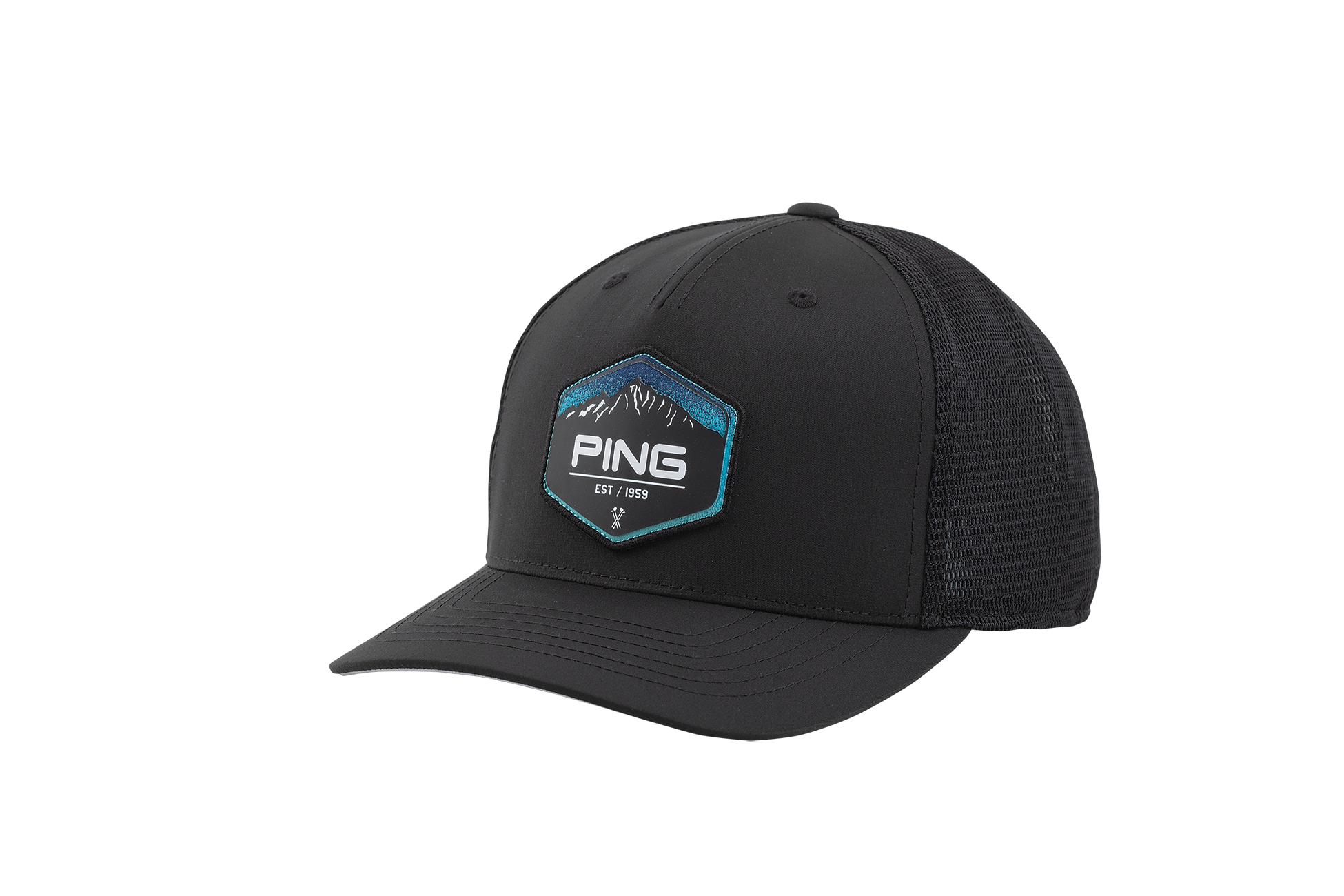 PING Summit Patch Cap - MB Performance Golf