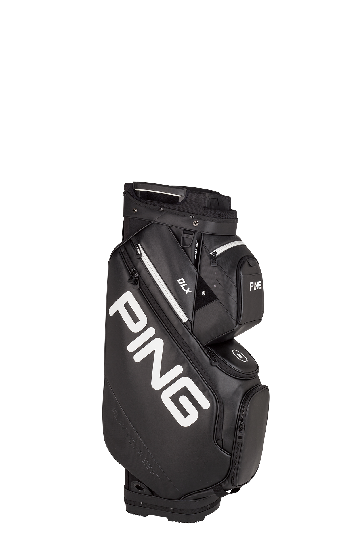PING DLX Cart Bag - MB Performance Golf