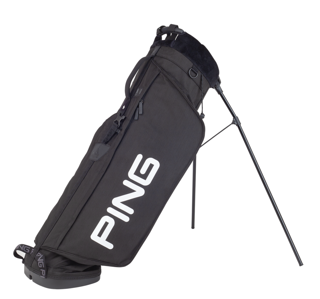 PING L8 Carry/Stand Bag - MB Performance Golf