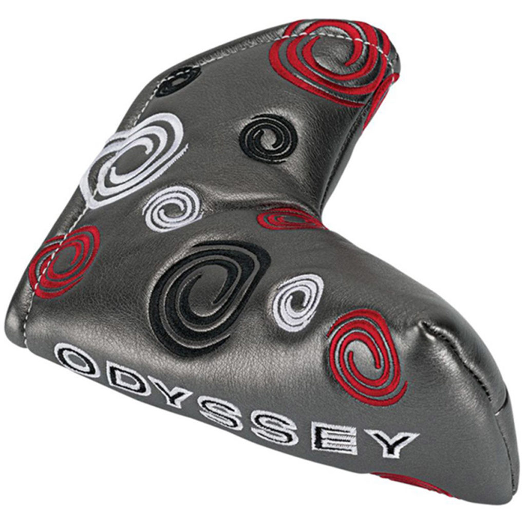 Odyssey Swirl Blade Putter Head Cover - MB Performance Golf