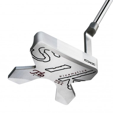 SIK FLO Armlock Putter - MB Performance Golf