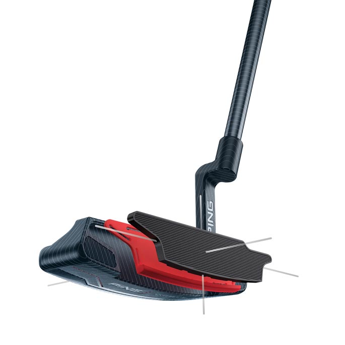 Ping 2021 Anser 2 Putter - MB Performance Golf