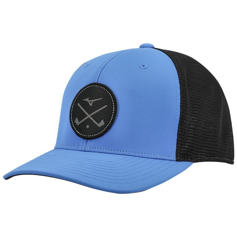 Mizuno Crossed Clubs Mesh Cap - MB Performance Golf