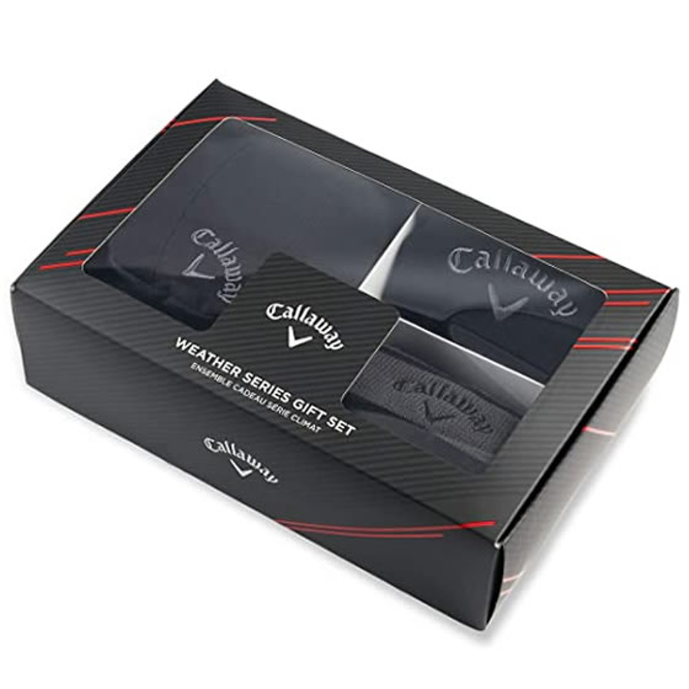 Callaway Weather Series Winter Gift Pack - MB Performance Golf
