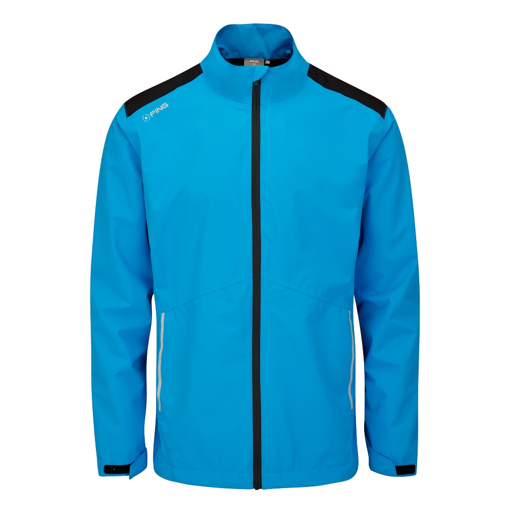 Ping SensorDry S2 Waterproof Jacket - MB Performance Golf