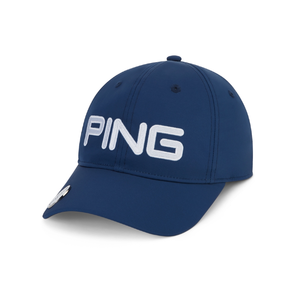 Ping Ball Marker Golf Cap - MB Performance Golf