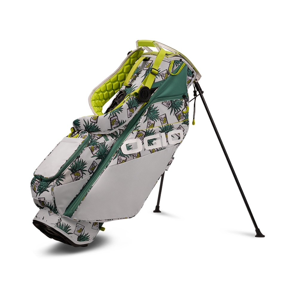 Ogio Fuse 2024 Stand Bag - Agave Ahora - MB Performance Golf