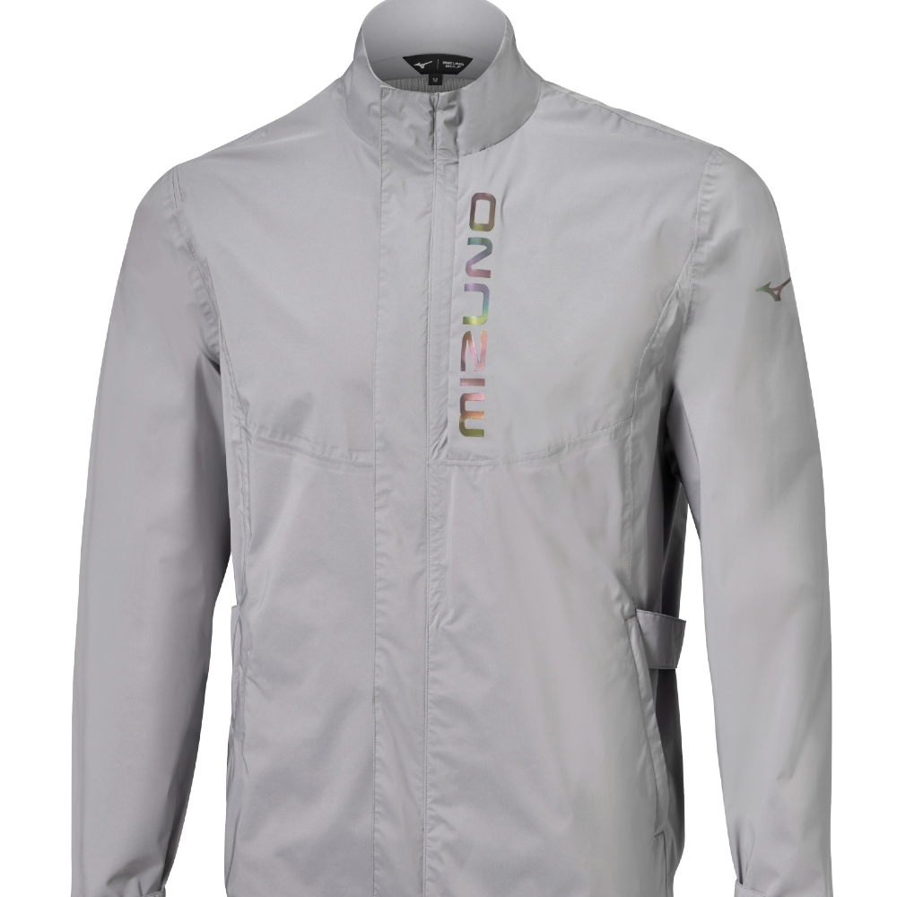 Mizuno Arc Waterproof Rain Jacket - MB Performance Golf